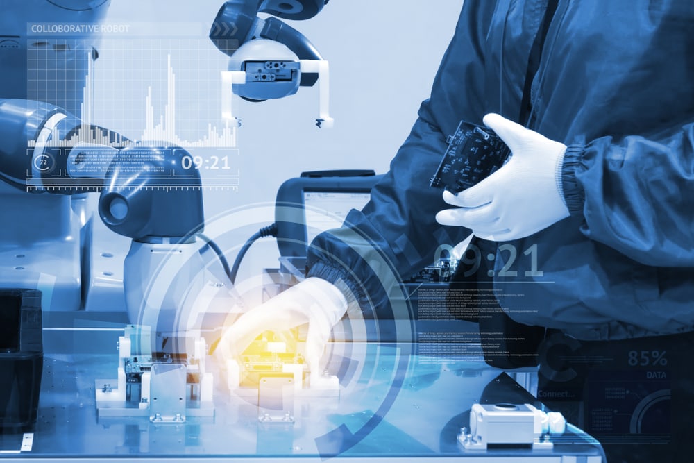 Component Gains Fuel the Next Generation of Cobots | Bench Talk